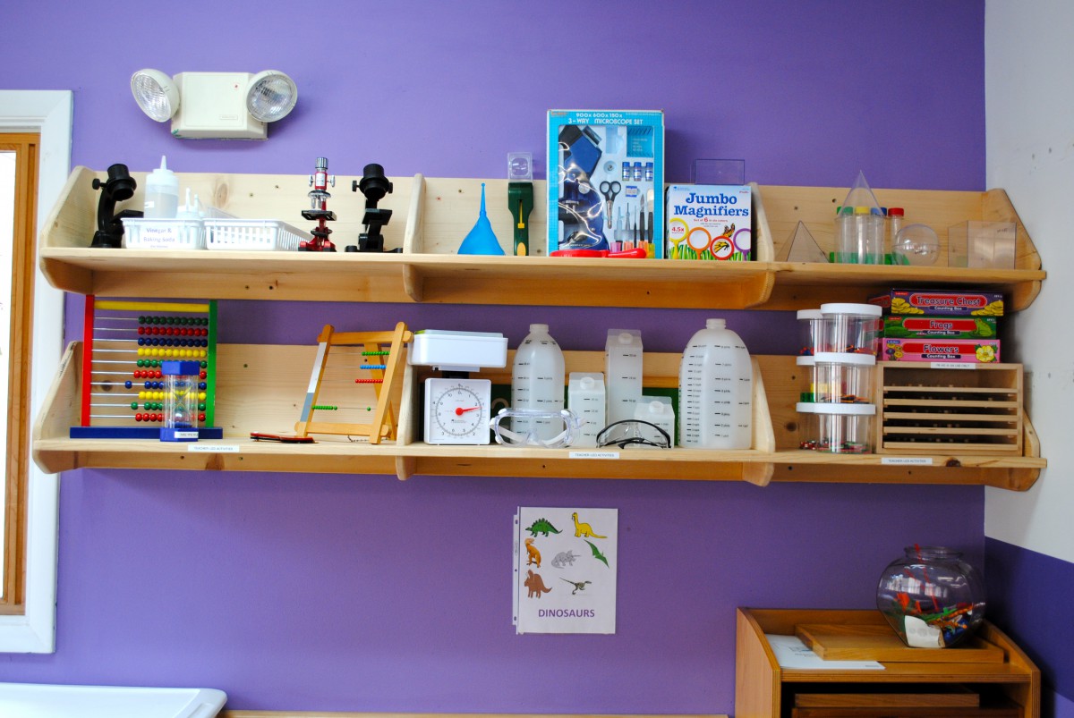 Our Facility | Preschool and Pre-K STEM Room